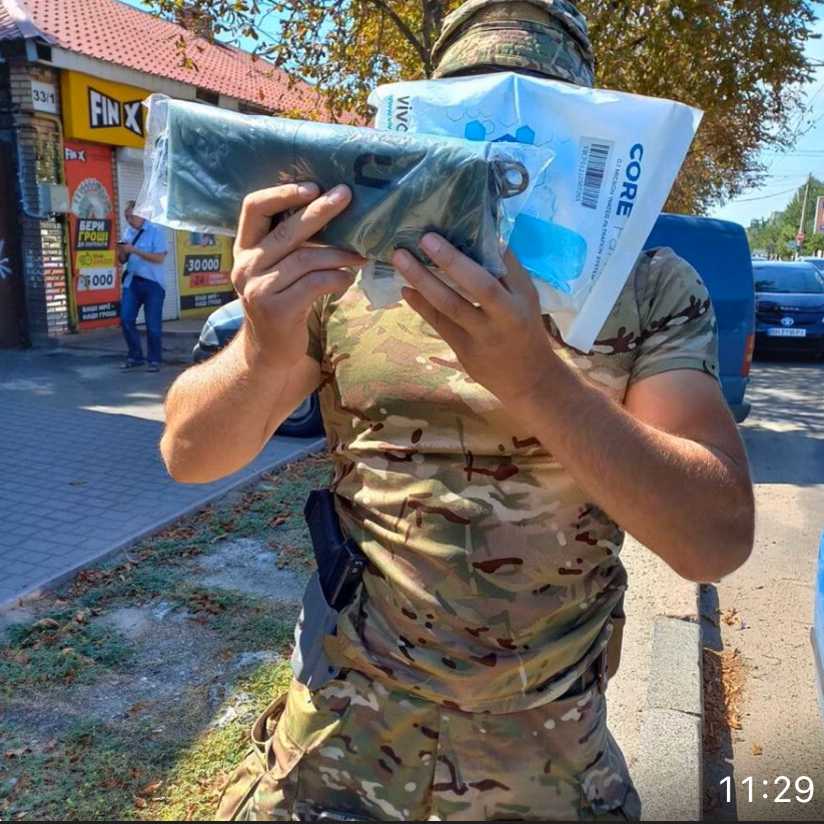 9/2/2022 – Water Filters from Denver to Mycolaev – Voice of Ukraine