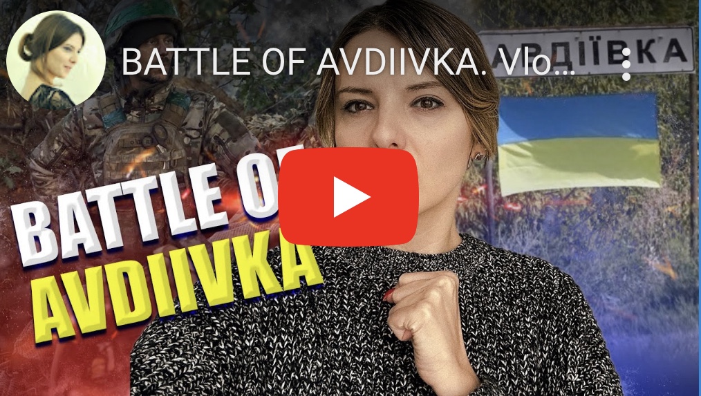 10/13/2023 – Battle of Adiivka – Voice of Ukraine