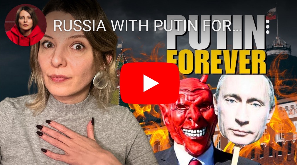 3/19/2024 – Russia With Putin Forever: War, Fire, and Explosions ...