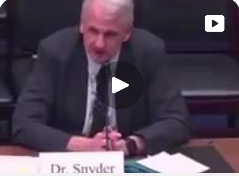 4/22/2024 – Dr. Timothy Snyder Responds to Misinformation in US – Voice of Ukraine