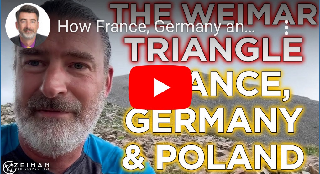 7/2/2024 — How France, Germany and Poland Can Strengthen the Weimar ...
