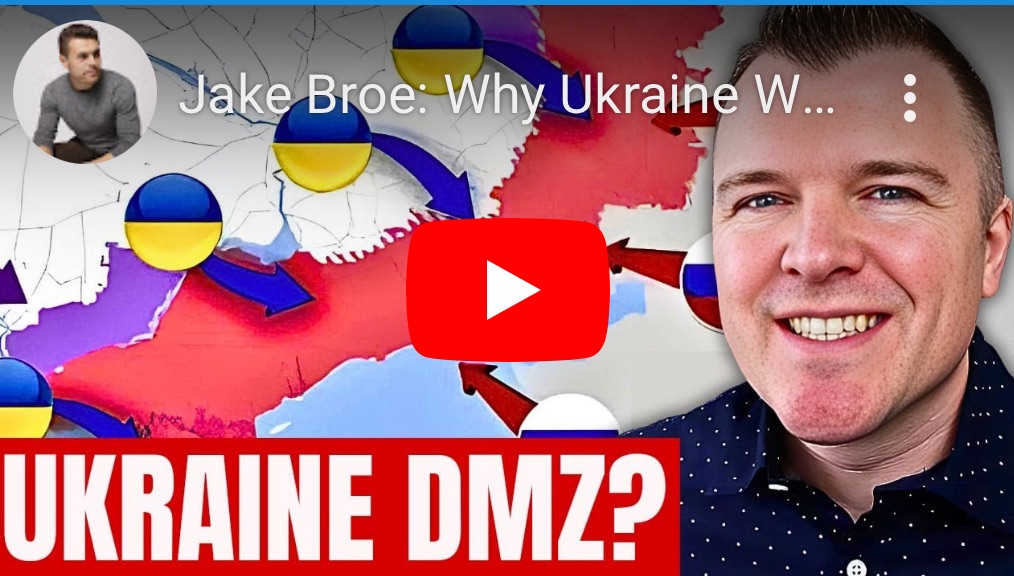7/5/2024 — Jake Broe: Why Ukraine Will Never Become a Frozen Conflict ...
