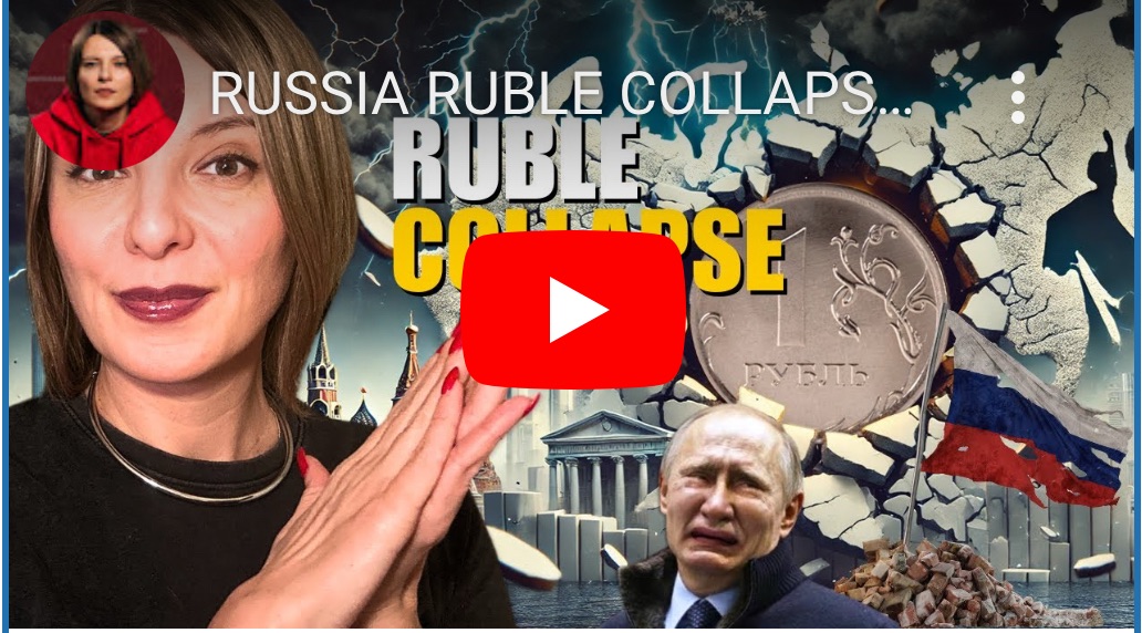 12/31/2024 — Russian Rubble Collapse, Ukraine Aid, Azerbaijan’s Answer ...