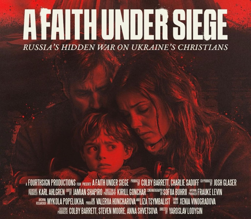 2/11/2025 — Documentary about ruzzian persecution of Ukrainian ...