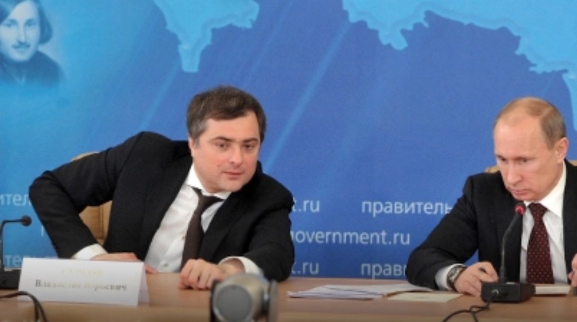 3/24/2025 — ‘War in Ukraine Will Separate Sheep From Goats’ – Vladislav Surkov – Voice of Ukraine