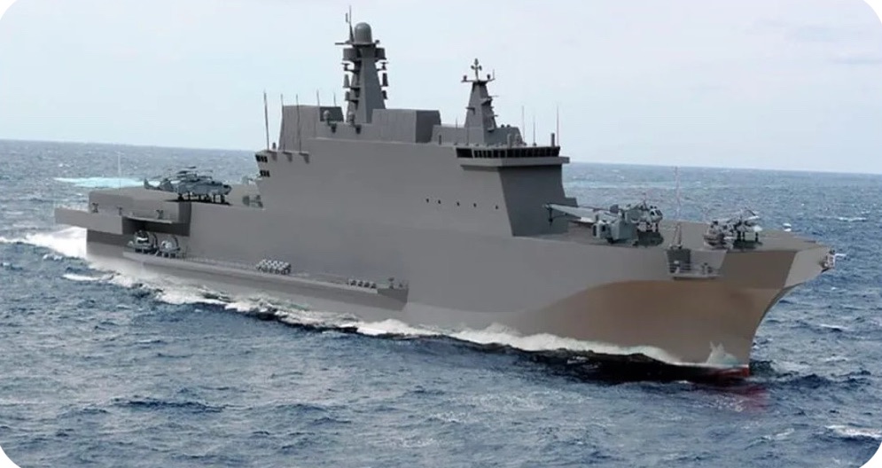 4/12/2025 — TWZ: Russia’s building a giant warship in Crimea. Why hasn ...