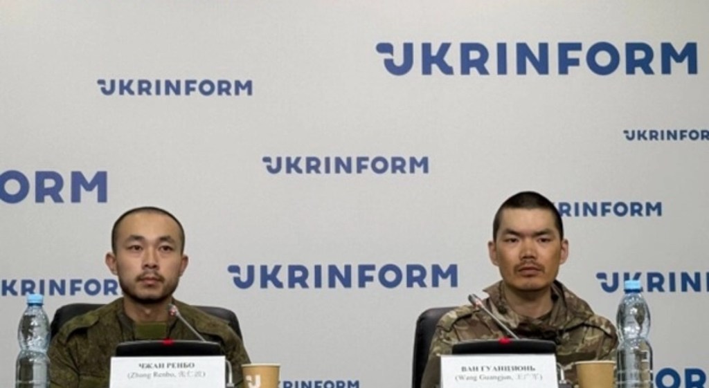 4/15/2025 — ‘All Russia Fed Us Are Lies’ – Captured Chinese POWs Recall ...