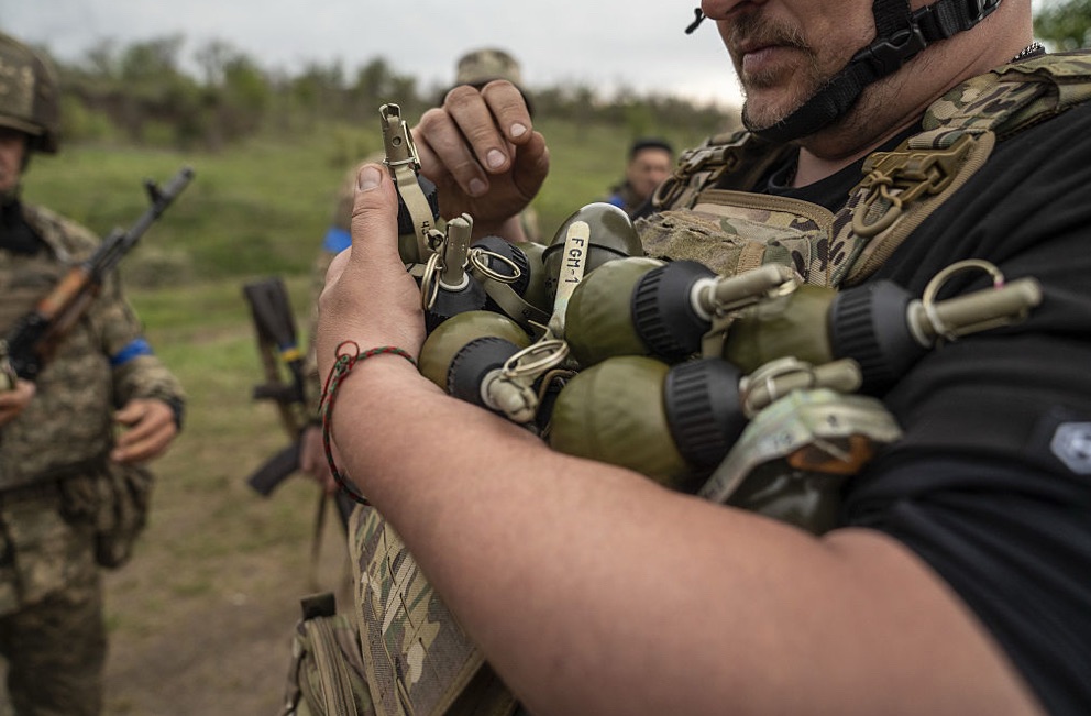 5/14/2025 — Diplomatic Duels: The High-Stakes Waiting Game in Istanbul ...