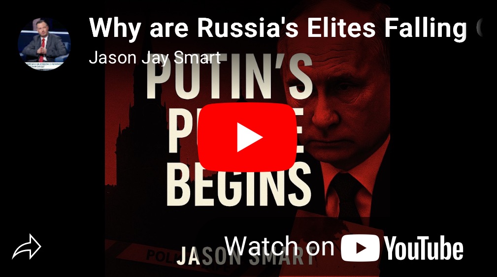 7/8/2025 — Why are Russia’s Elites Falling Out of Windows? – Voice of ...