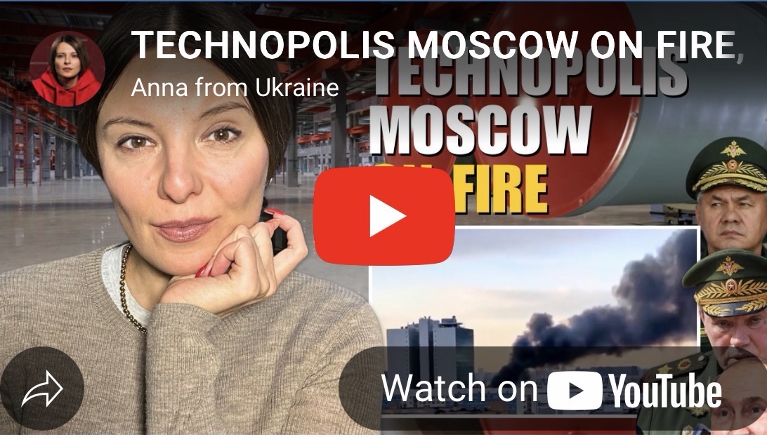 10/6/2025 — Technopolis Moscow on fire, Lviv Attack, Kstovo refinery strike – Voice of Ukraine