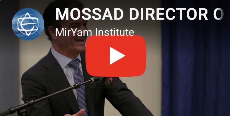 11/1/2025 — Mossad Director on Vladimir Putin – Voice of Ukraine